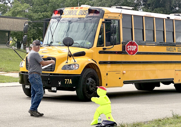 W.Va. Bus Rodeo | News, Sports, Jobs - The Intermountain